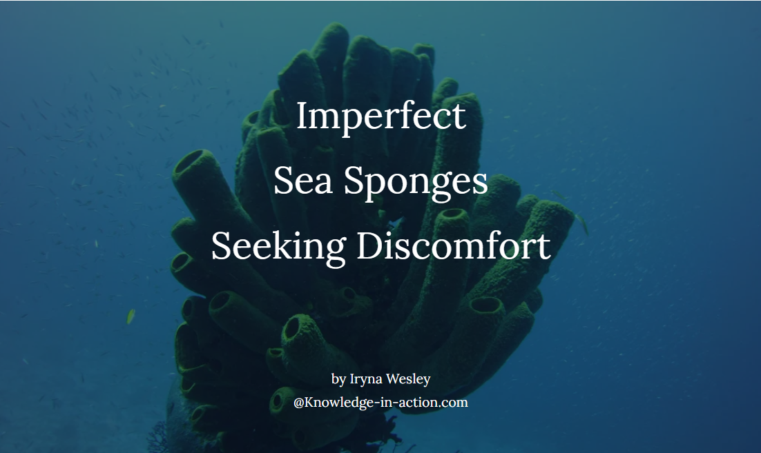 Introducing “Hidden Potential”: Imperfect Sea Sponges Seeking ...